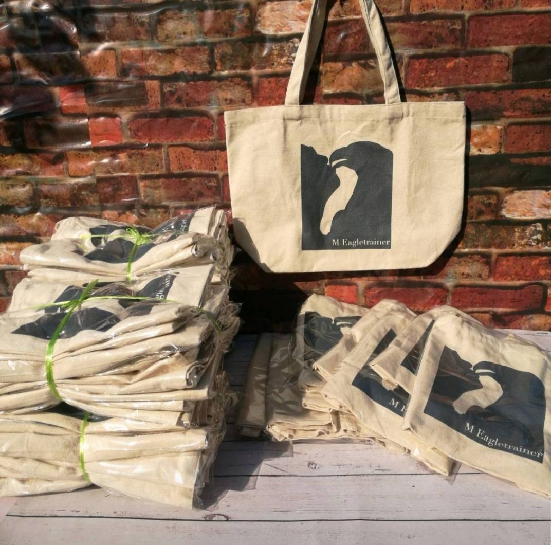 J2 Bag โรงงานผลิตกระเป๋าผ้าดิบ รับสกรีนถุงผ้า