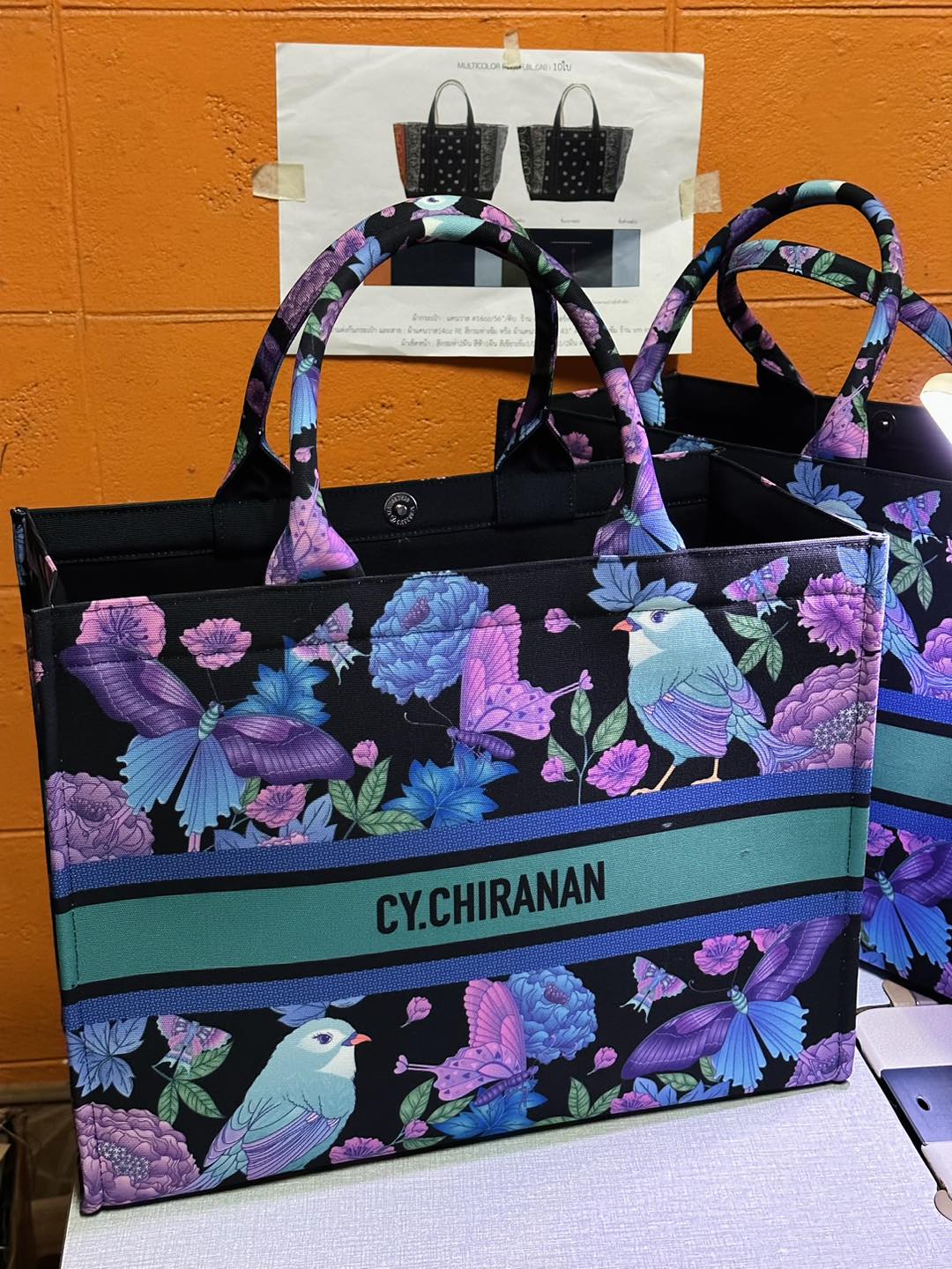 J2 Bag โรงงานผลิตกระเป๋าผ้าดิบ รับสกรีนถุงผ้า